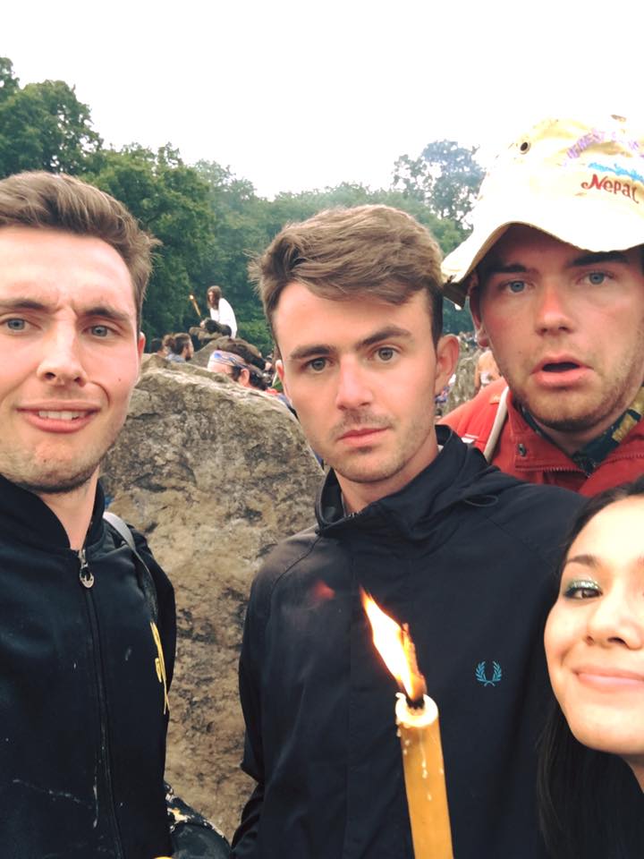 The Weather Continues . . . : Sam Davies, Reporter for "The Guardian ...