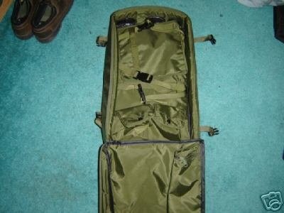 Webbingbabel: Harris Radio Backpack