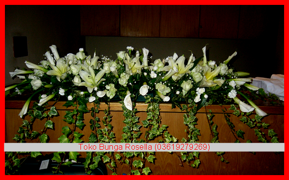 BUNGA ALTAR | Toko Bunga Rosella