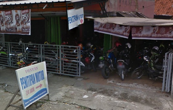 Usaha Jasa Penitipan Sepeda Motor Usaha Jasa Penitipan Sepeda Motor