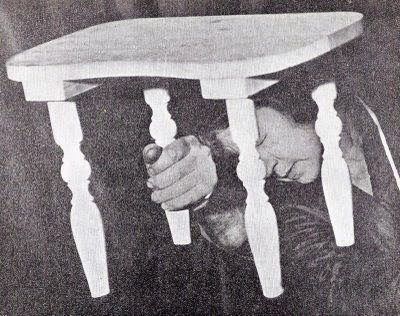 Ξωτικό: Το καλύτερο κόλπο του Χουντίνι