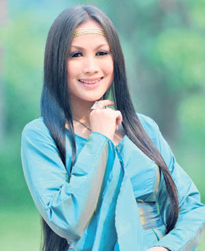 Tausug Bayan: Jue Aziz Nafi mencintai suami Rita