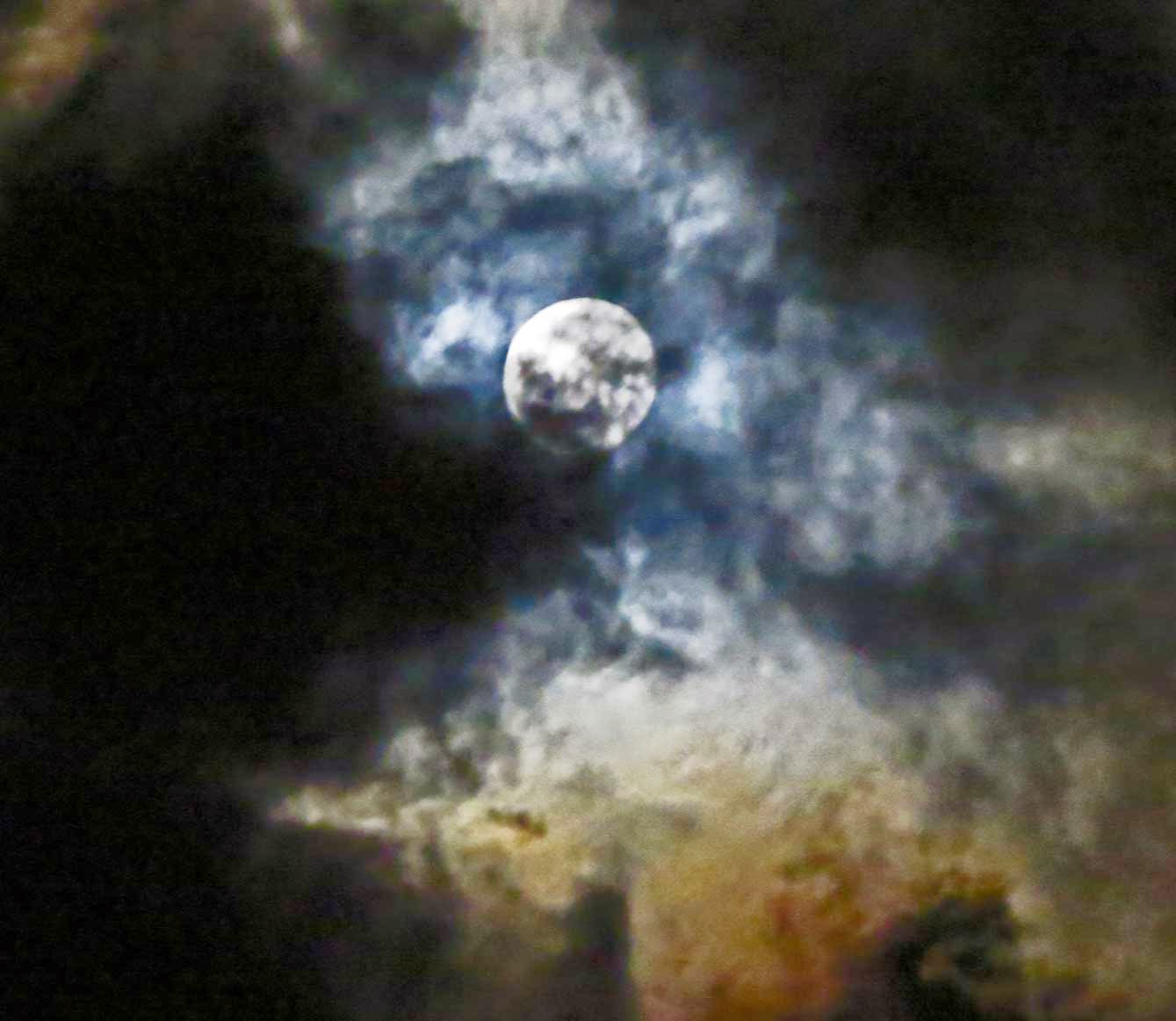 Expression Studio: August Moon - New Camera