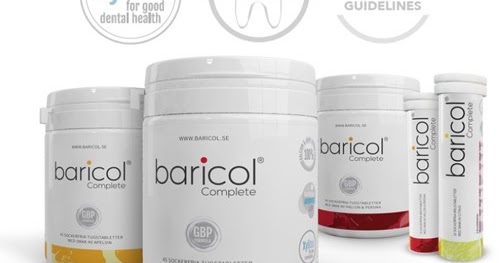 حبوب المضغ باريكول كومبليت Baricol® Complete المنتج الأول للمتكممين ...