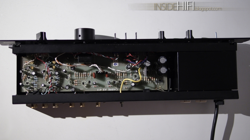 Inside Hi-Fi: Cabre AS-41