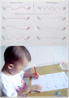 Preschool : Circus Theme - Lievell