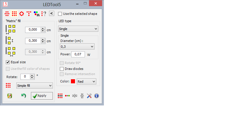 HƯỚNG DẪN SỬ DỤNG LEDTOOL » QUẢNG CÁO TÂY NINH