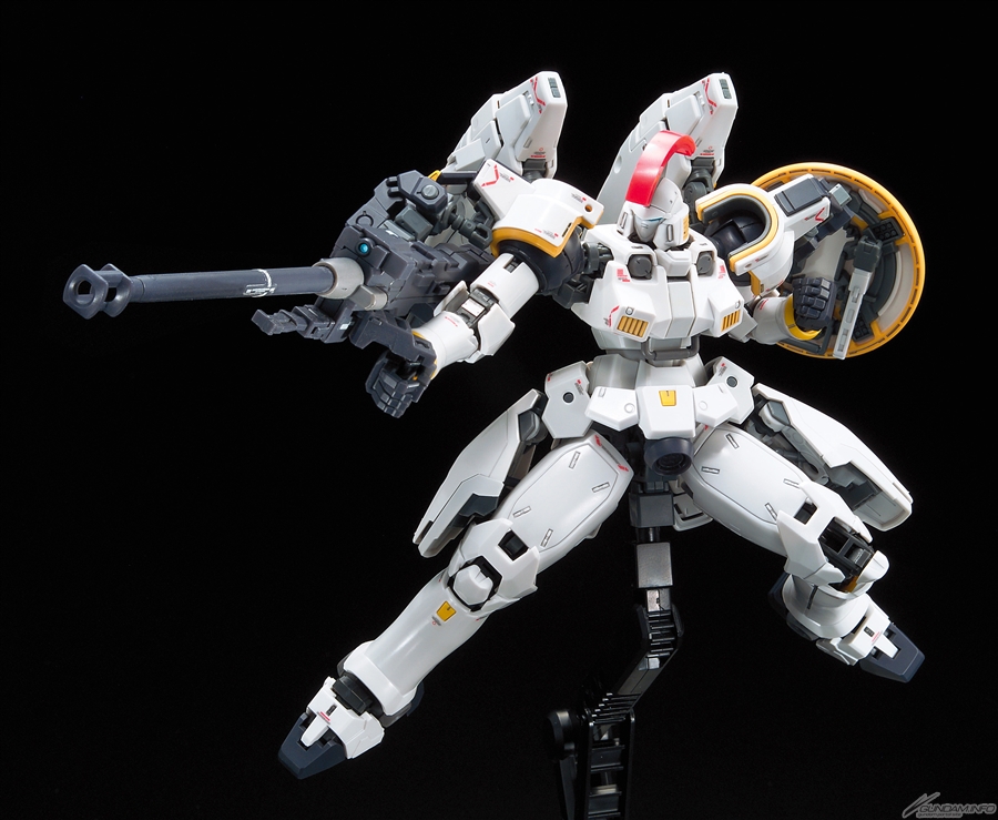 RG #28 1/144 Tallgeese I EW - Release Info, Box art and Official Images