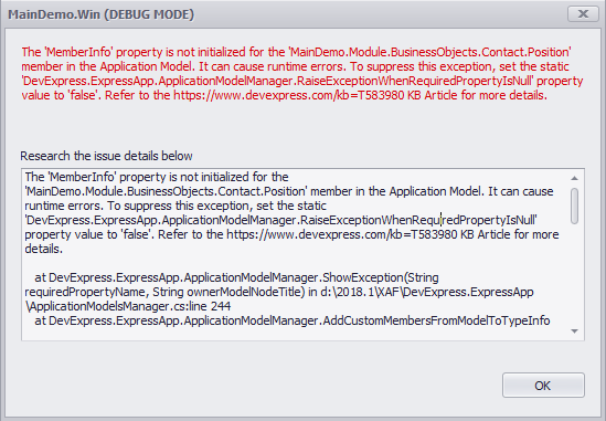News, tips, tricks and more about DevExpress Application Framework (XAF ...