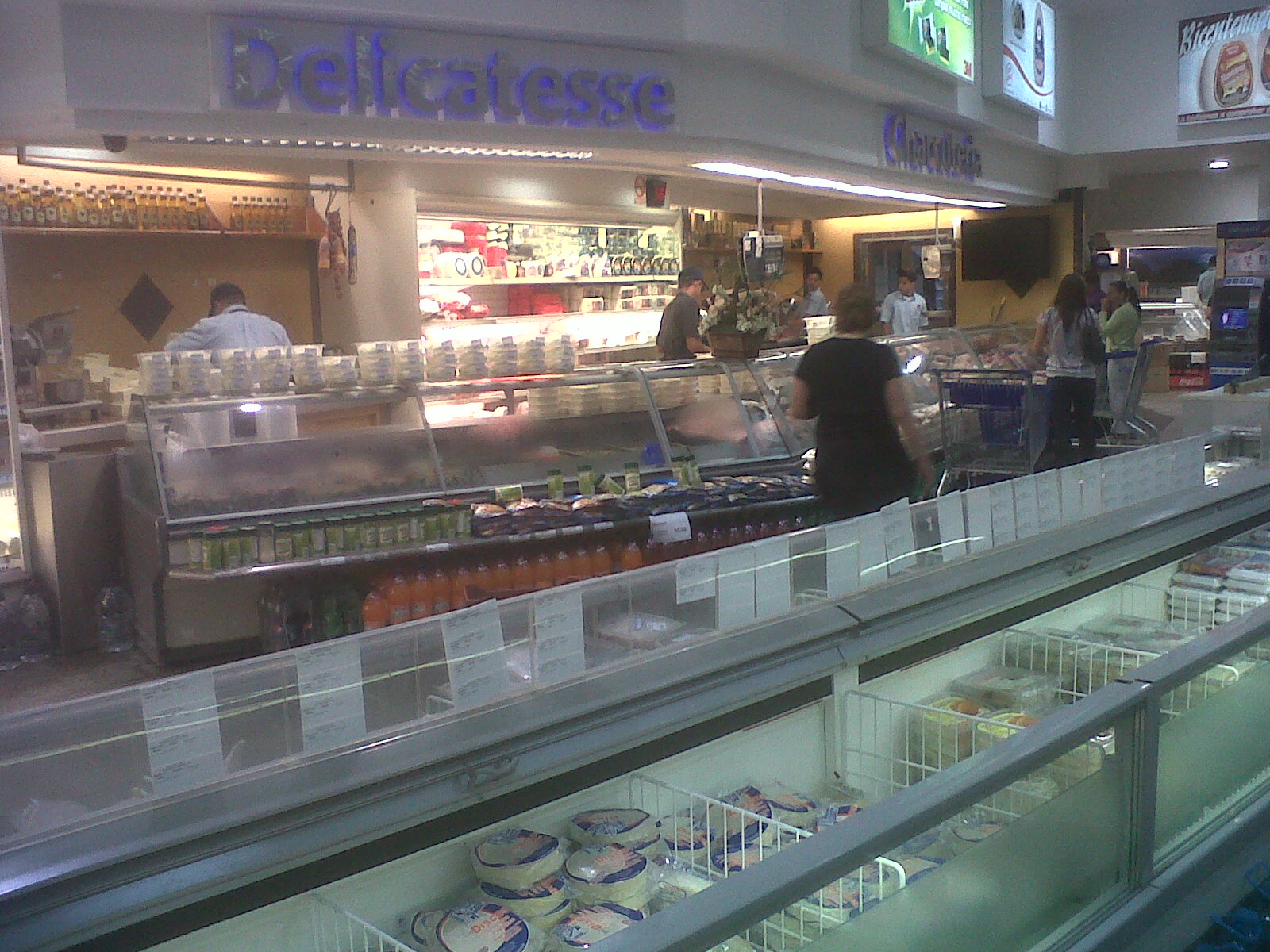 AUTOMERCADO LA MURALLA