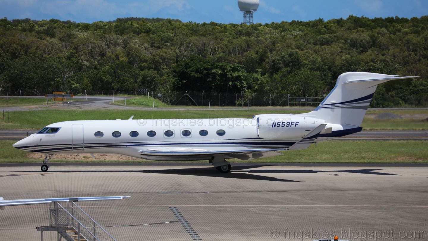 Far North Queensland Skies: TVPX Aircraft Solutions Inc. Trustee ...