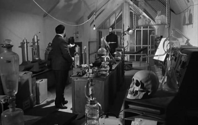 The Bloody Pit of Horror: El secreto del Dr. Orloff (1964)