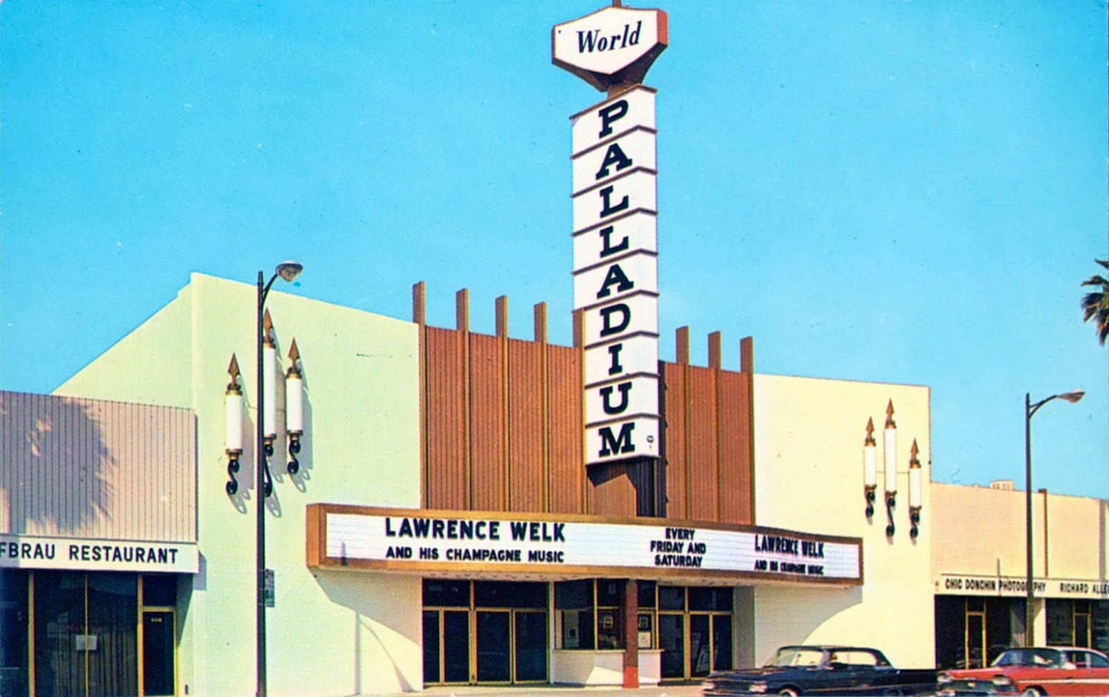 Forestdweller: Hollywood Palladium