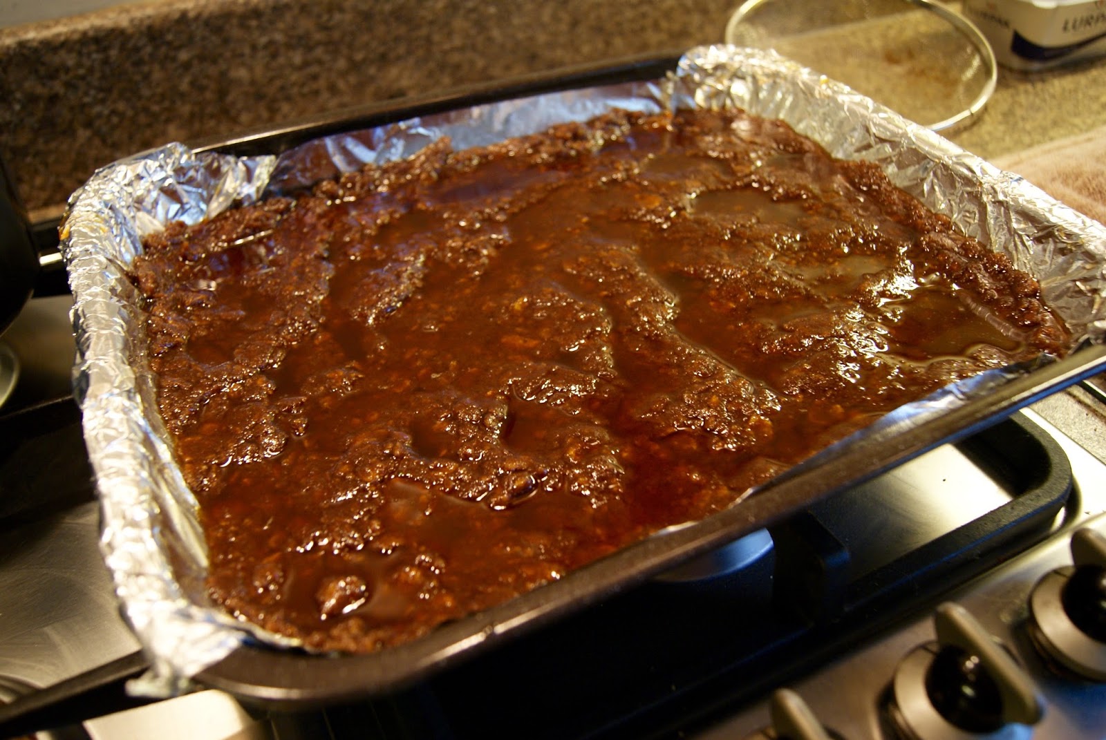 MISSFLOSSYxo: Super Easy Australian Crunch Recipe