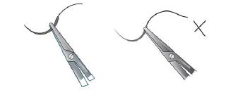 Every Details about Oral Surgery: How to suture wound tissue?? - Ten ...