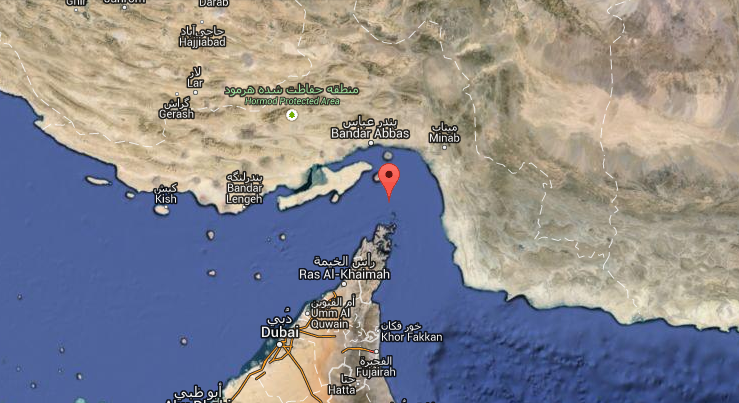 Naval Open Source INTelligence: US Navy to Accompany US-Flagged Ships ...