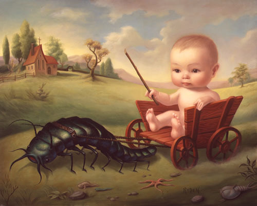Mark Ryden