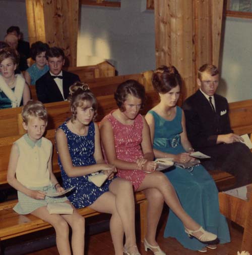 The Hair Hall of Fame: The View from the Pew