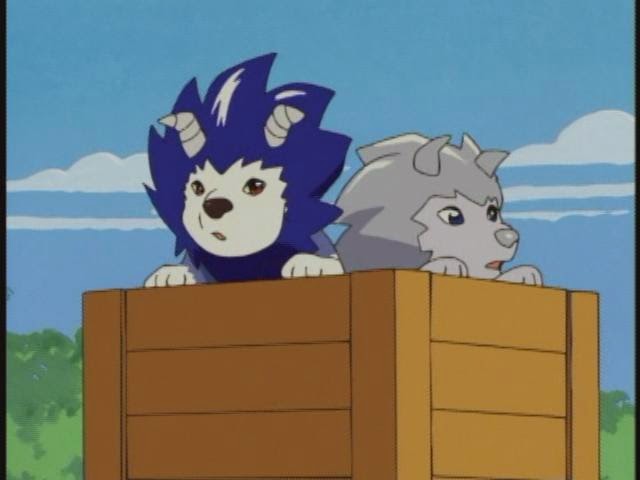 Awesome TV Recaps: Monster Rancher Episode 5: Tiger of the Wind