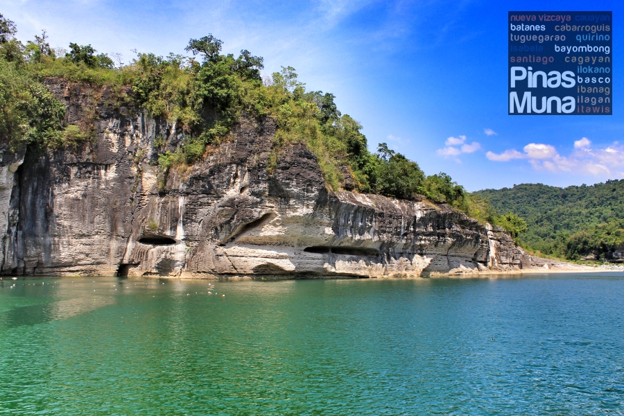 Governor's Rapids in Maddela, Quirino