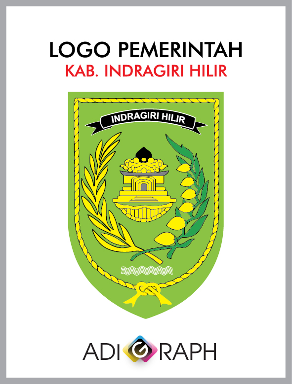 LOGO KABUPATEN INDRAGIRI HILIR