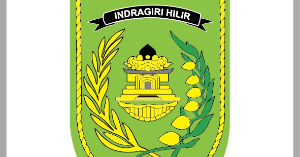 LOGO KABUPATEN INDRAGIRI HILIR ~ adhigraph