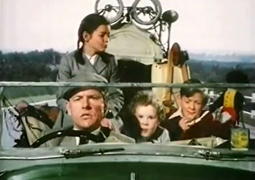 Raising a Riot! ( 1955 ) - Silver Scenes - A Blog for Classic Film Lovers