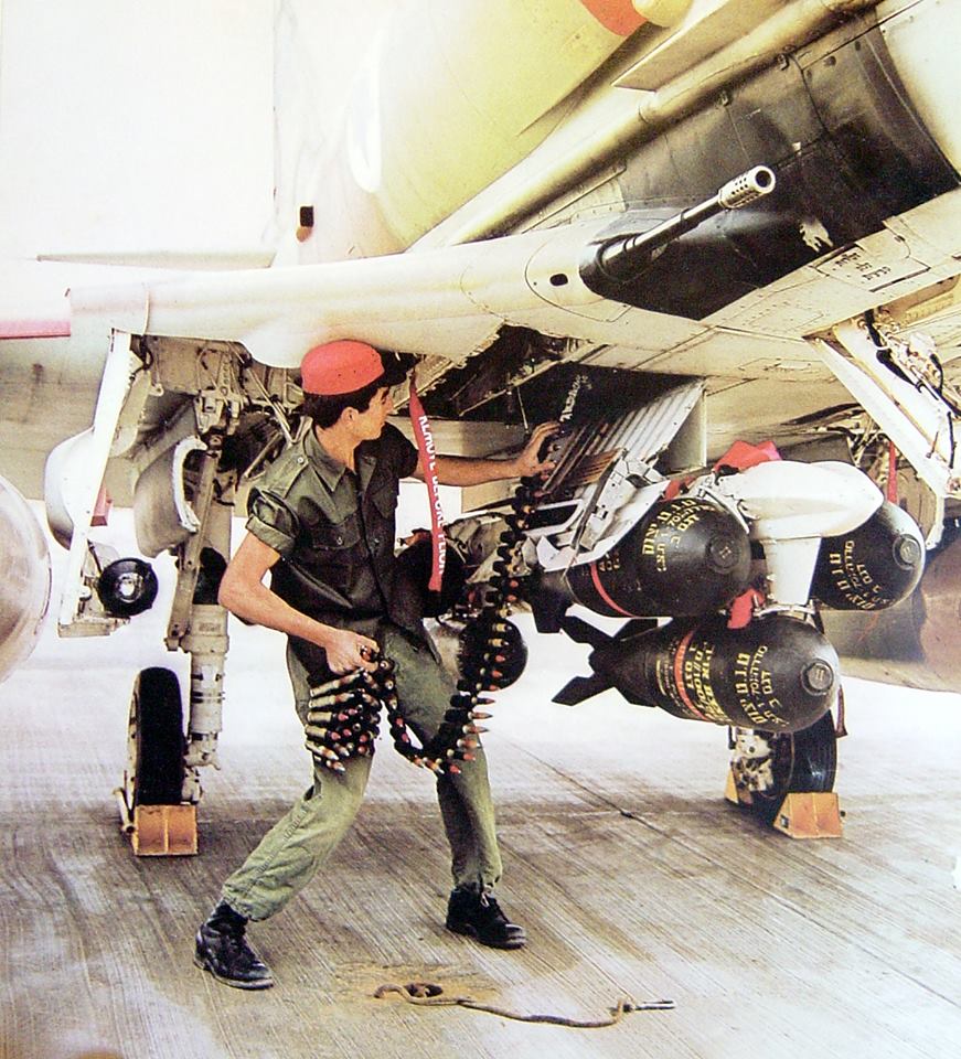 Israel Air Force: Douglas A-4 Skyhawk