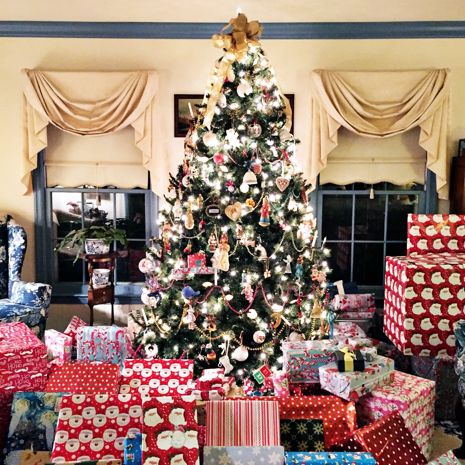 the sparkly life: Our Very Snappy Christmas