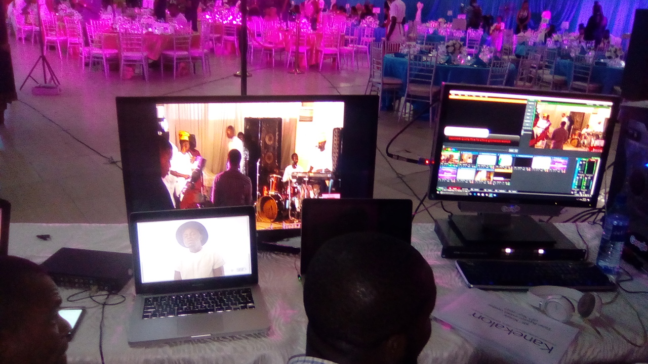 Event Multimedia Services- Gallery