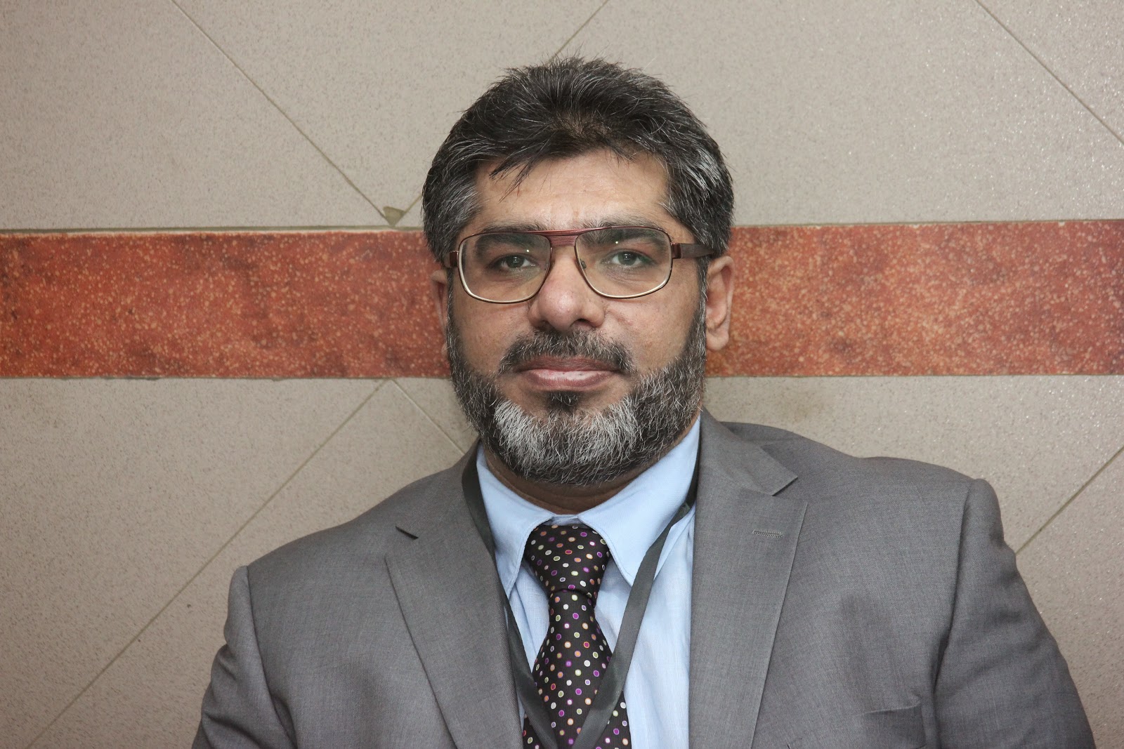 shahzad sager: Dr. Hasan Bashir