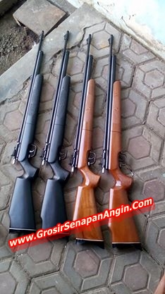 Senapan Angin Kelas Terbaik Sharp Spartan Standart | semua tentang senapan