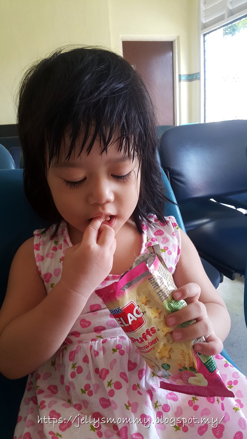 A little bit of Everything: Nestle Cerelac NutriPuffs (12months onwards ...