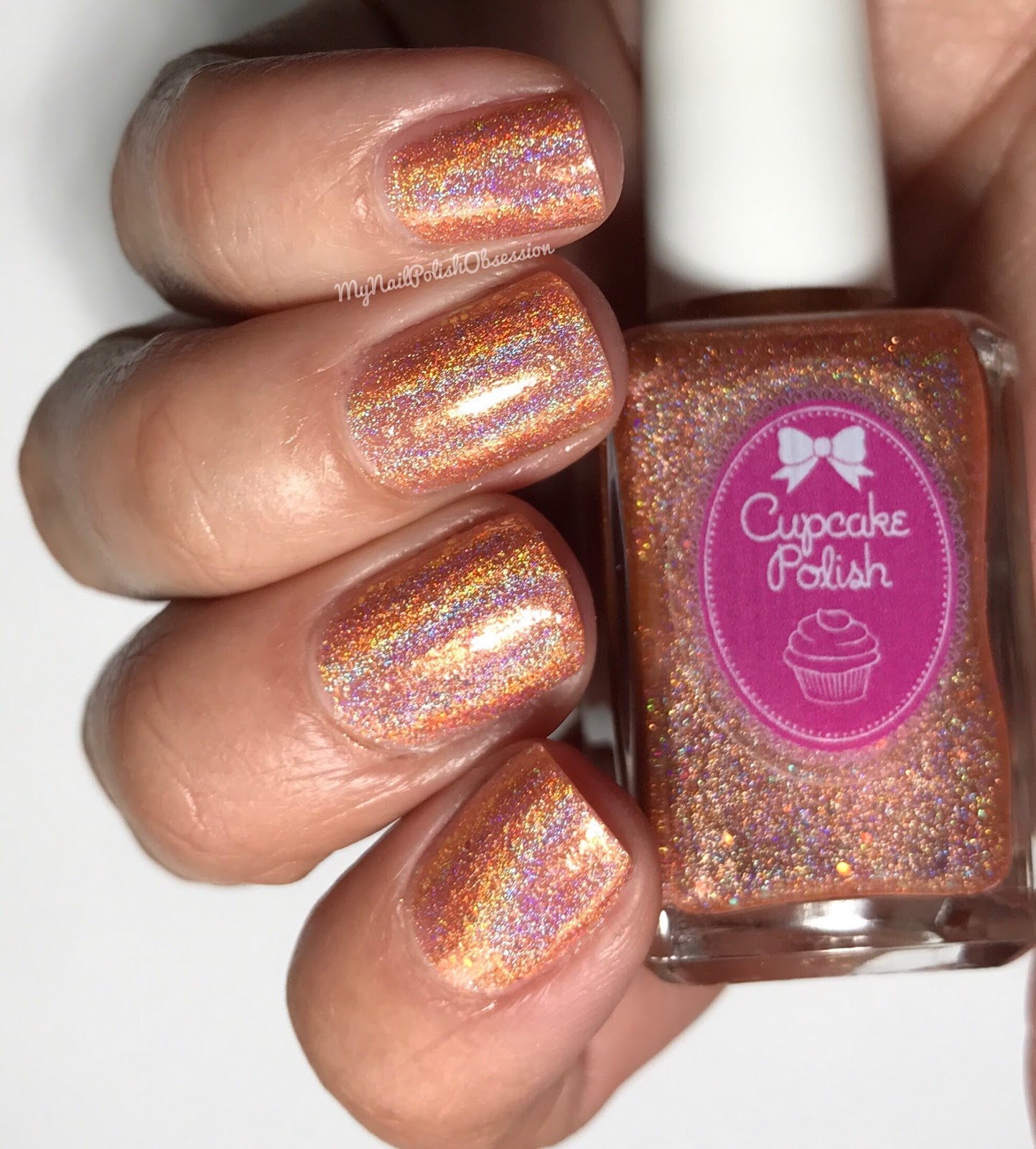 My Nail Polish Obsession: Cupcake Polish Seashell Collection