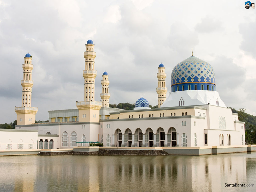 gambar: Gambar Masjid Lengkap