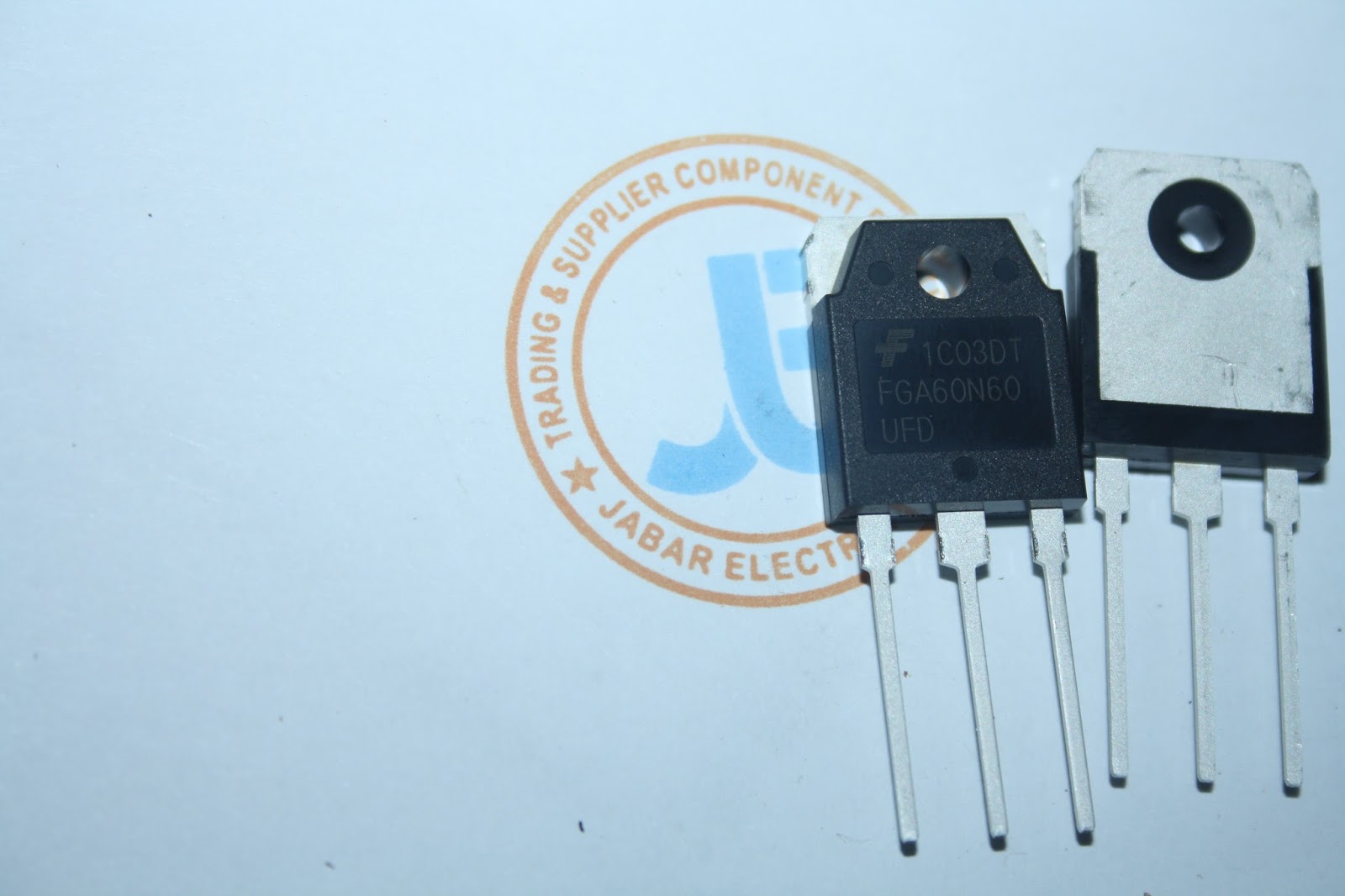 jual Transistor C3665, D560 NEC, D8020L, FB4710, FGA60N60, FGPF4633 ...