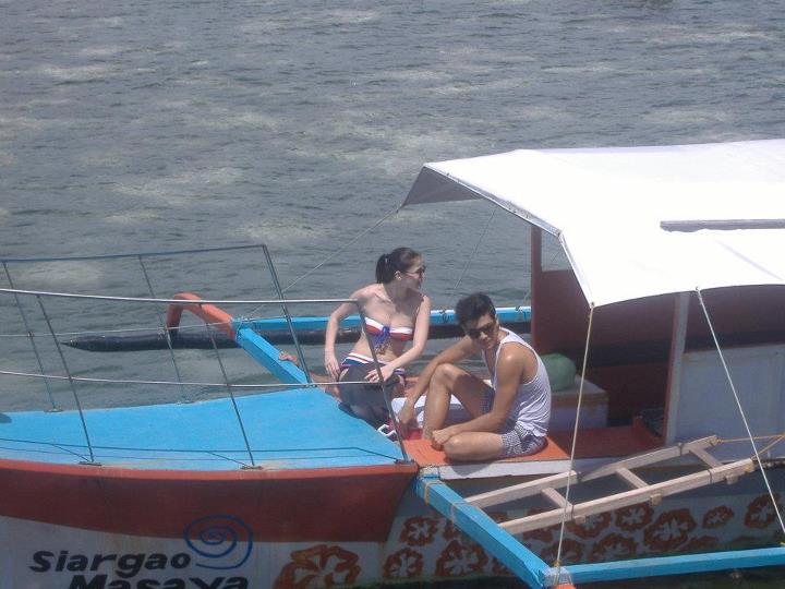 Anne Curtis Anne Curtis Sexy Bikini In Siargao