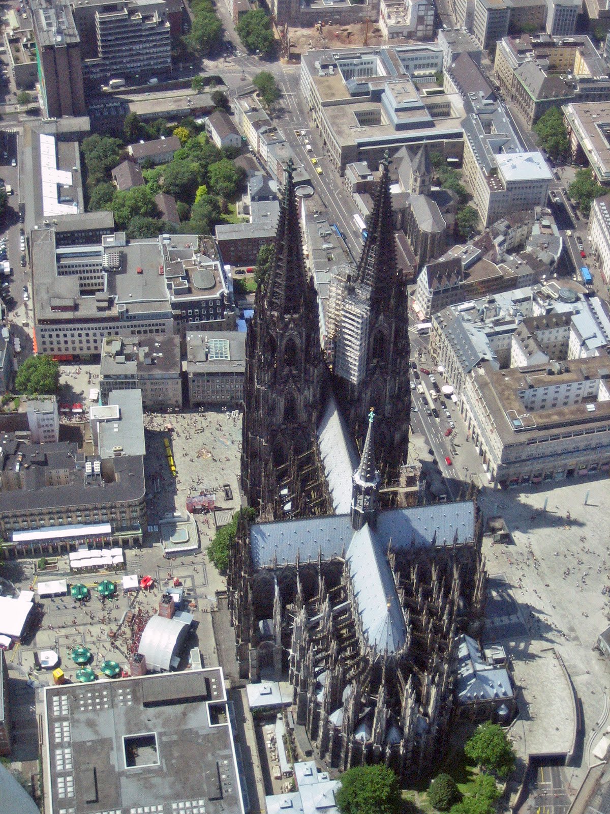 Todo Arte: ARQUITECTURA GÓTICA ALEMANA