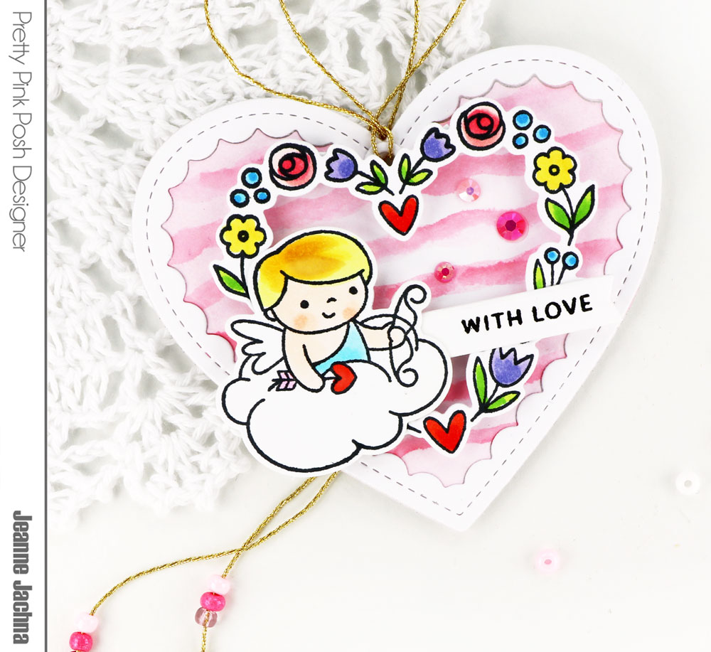 A Kept Life: Tag You're It - From Cupid With Love