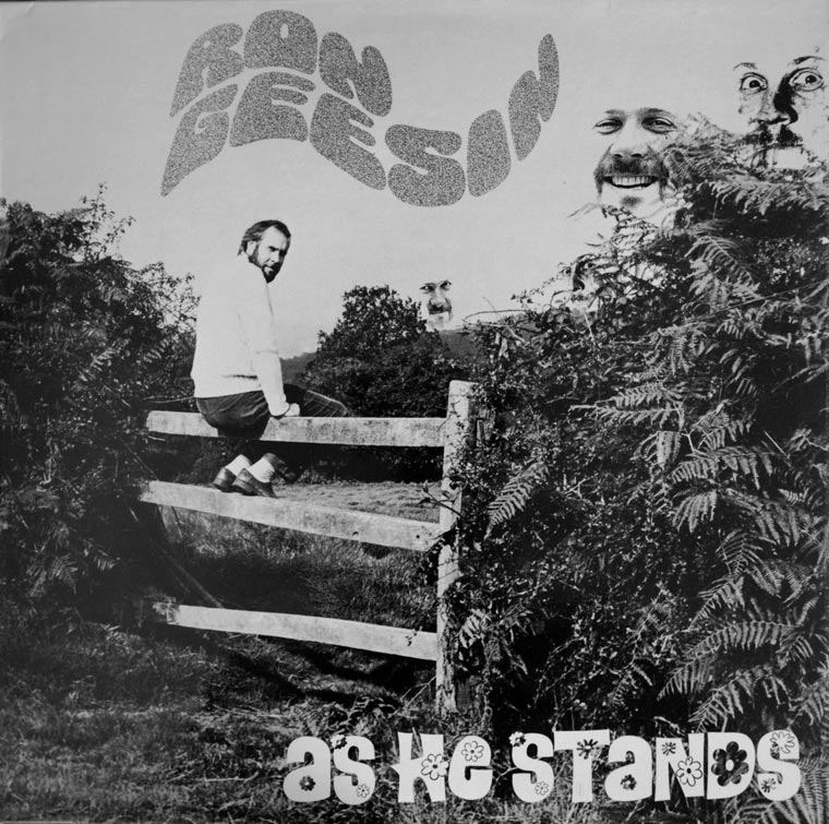 Ron Geesin interview - It's Psychedelic Baby Magazine