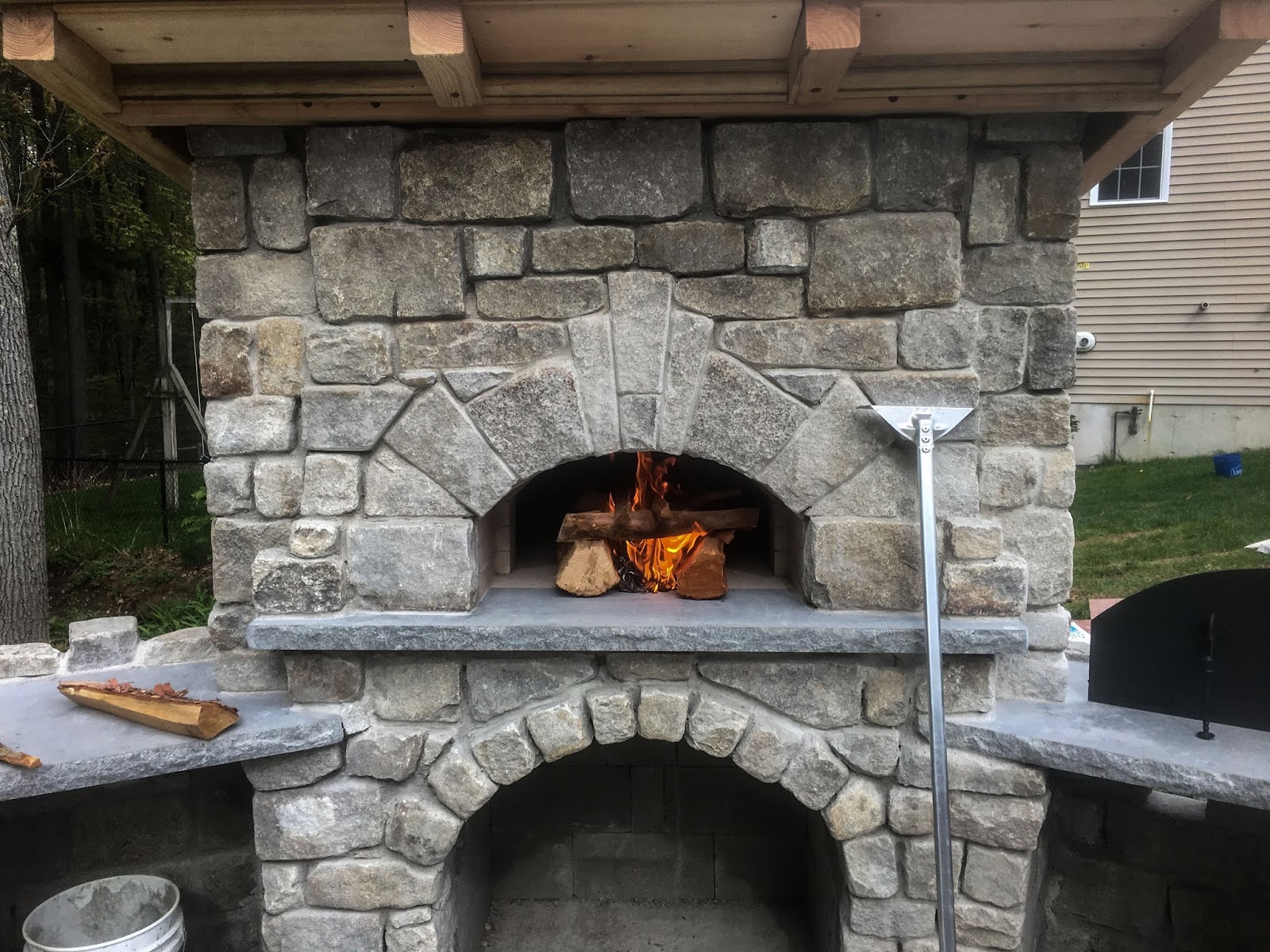 True Brick Ovens: The Art of Brick Ovens
