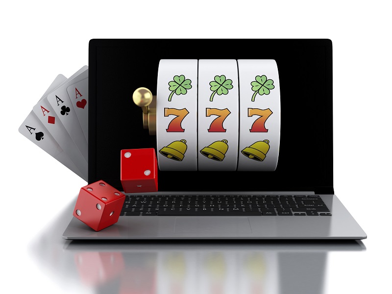 Playing Online Slots The Smart Way