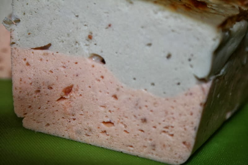 Godt og Sunt: Tofarget Fiskepudding