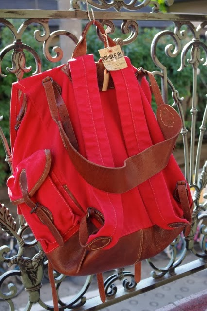 FOOBER blog: RRL バッグ