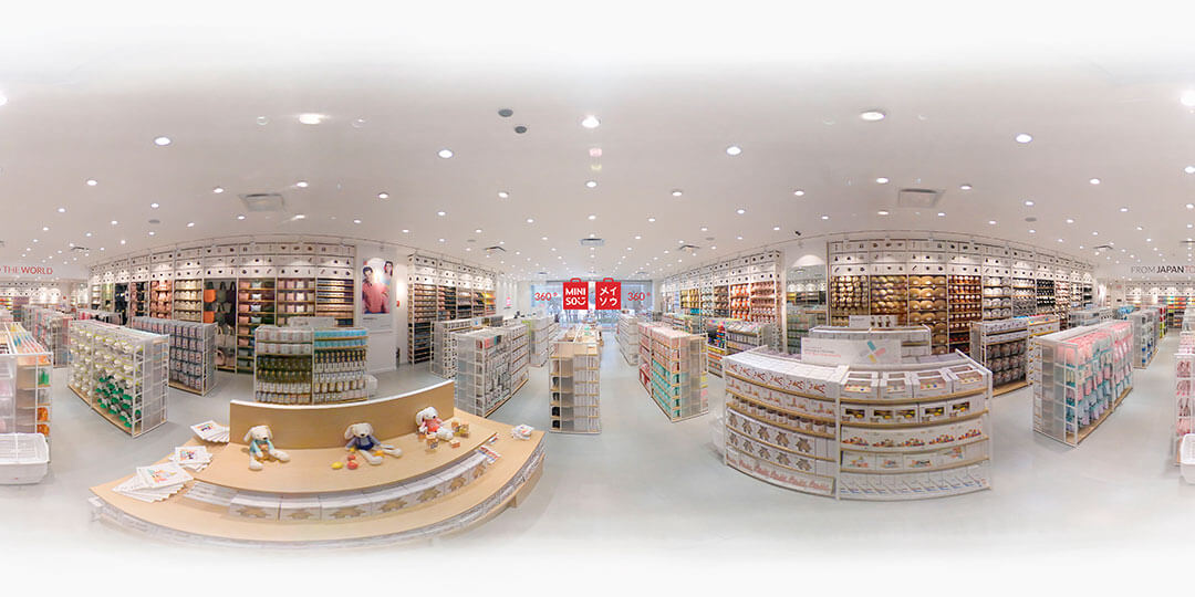 OPEN ADDICTION: MINISO - FLAGSHIP STORE
