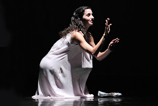 Sweet walking: Cinderella Ballet