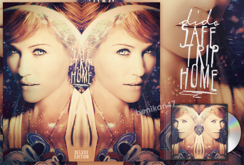 Benikari47's Graphics: Dido - Safe Trip Home Cover