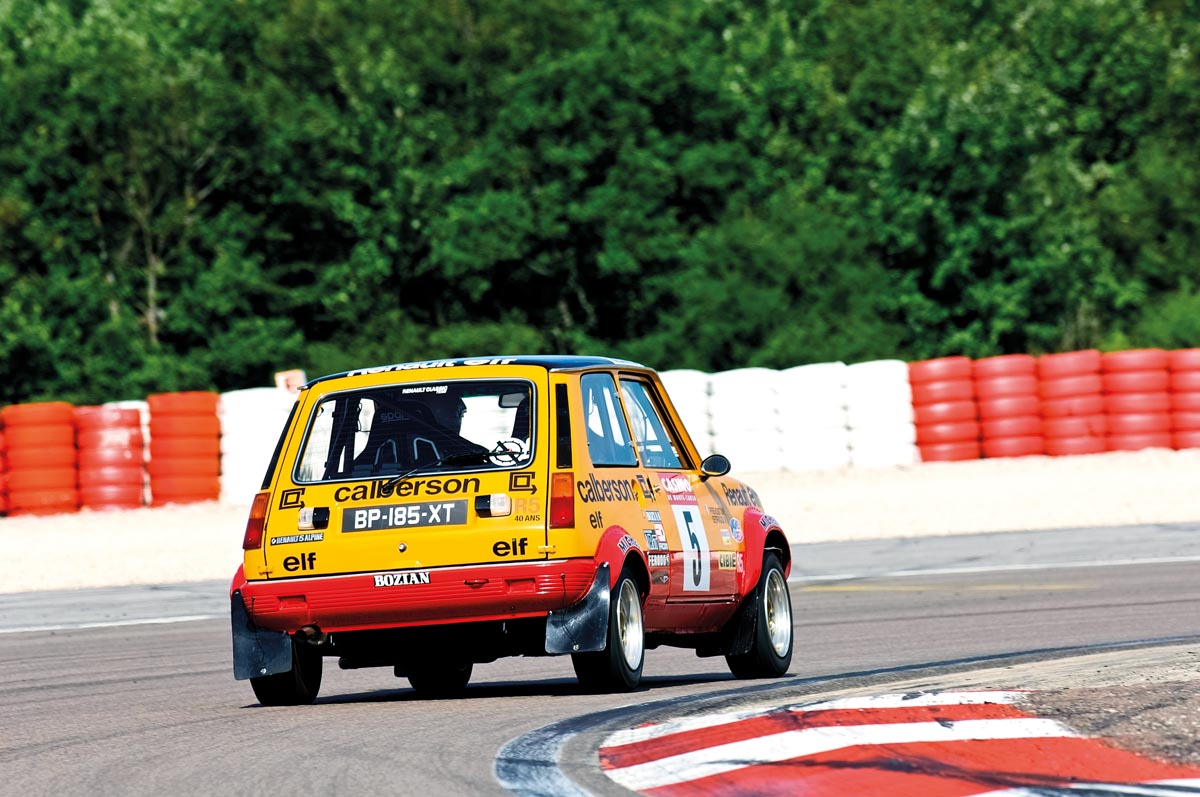 Équipe Gordini: Renault 5 Alpine and Maxi Turbo – driving the rally legends