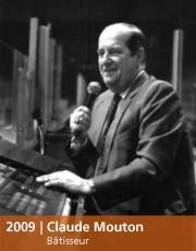 Panthéon des sports du Québec:: Claude Mouton, déjà 20 ans