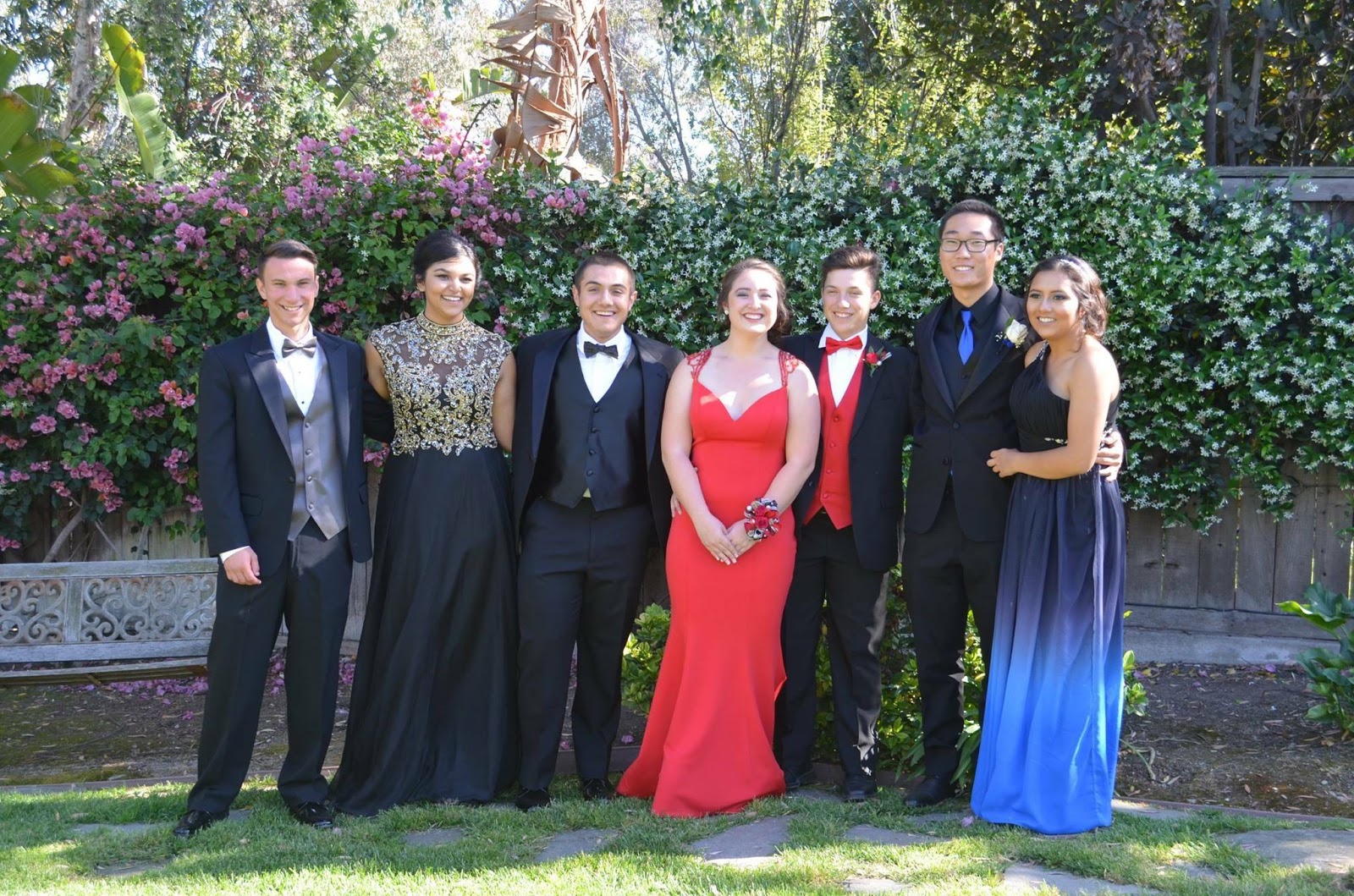 Orange County Limo Services - Excel Fleet Limo: WHITTIER CHRISTIAN HIGH ...